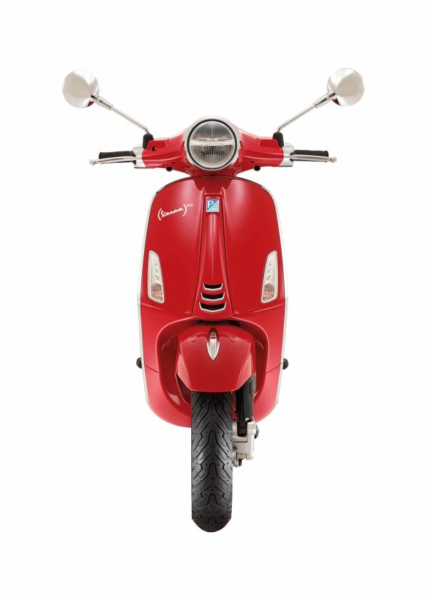 Vespa Primavera RED 150 | Scooteria Sydney