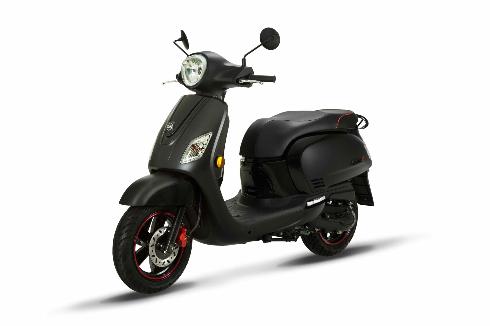 SYM Classic 200i | $5,290 Save $200 @ Scooteria Sydney