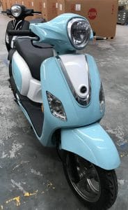 SYM Classic 200i | Scooteria Sydney