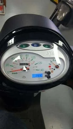 SYM Classic 200i | $5,290 Save $200 @ Scooteria Sydney