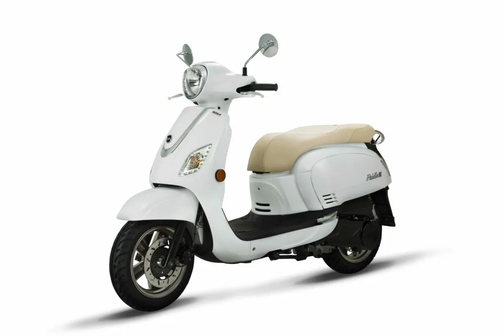 SYM Classic 200i | $5,290 Save $200 @ Scooteria Sydney
