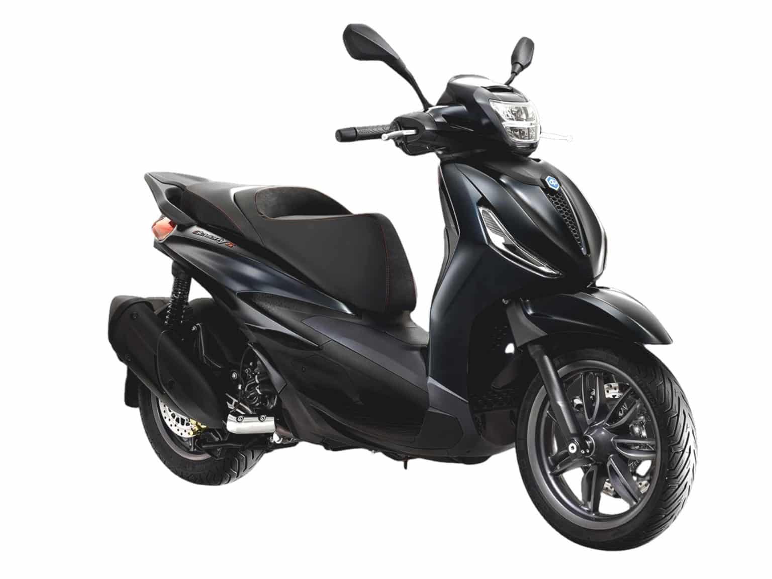 Piaggio Beverly S 400 - Powerful and Stylish | Save $2,050