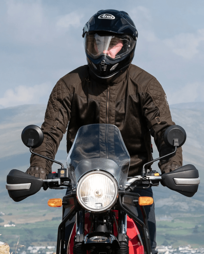 Merlin Chigwell Lite Jacket - Scooteria Sydney: Vespa Piaggio Segway ...