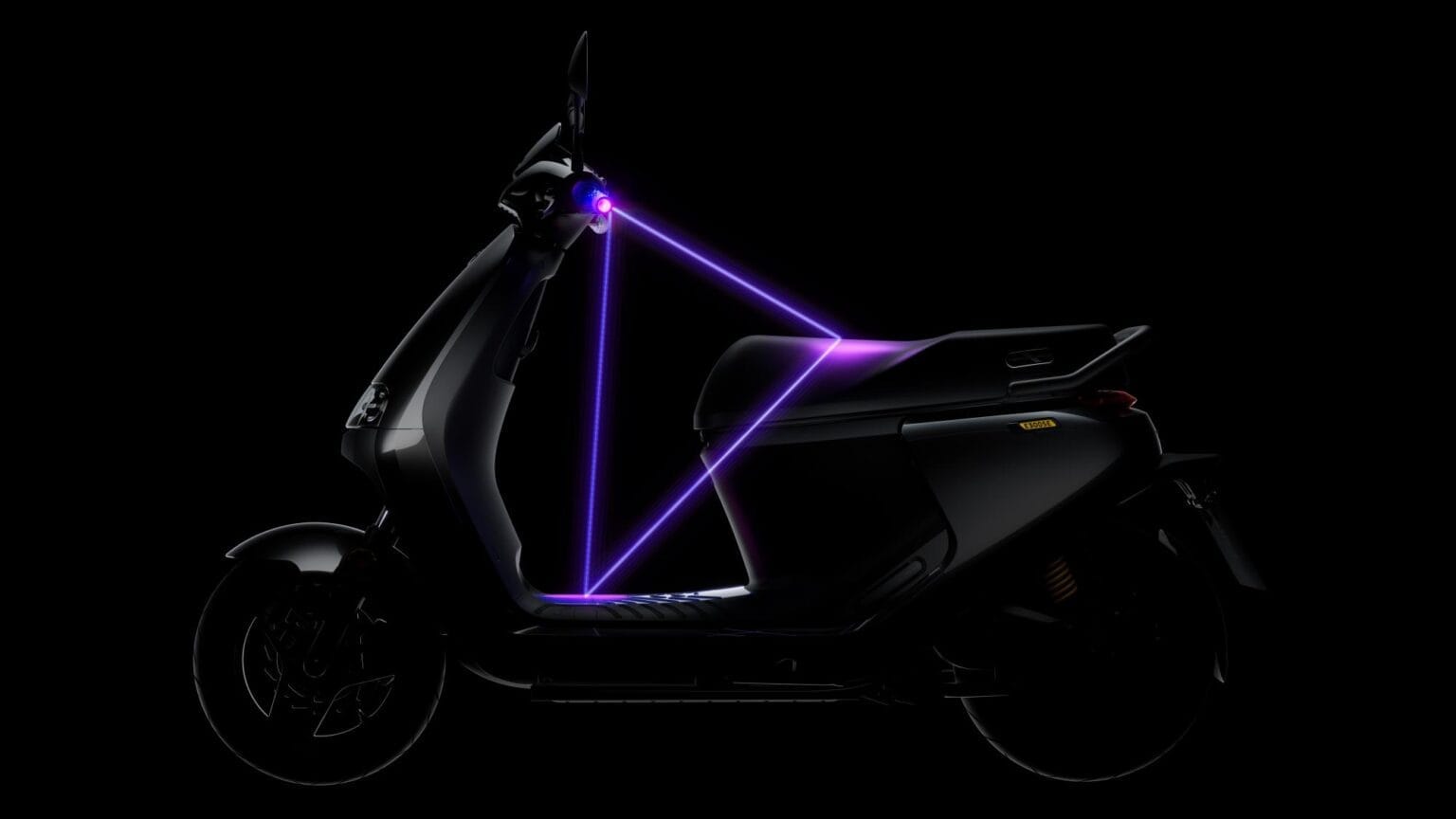 Segway-Ninebot E300SE e-Motorbike - Price $7,990 SAVE $1,400