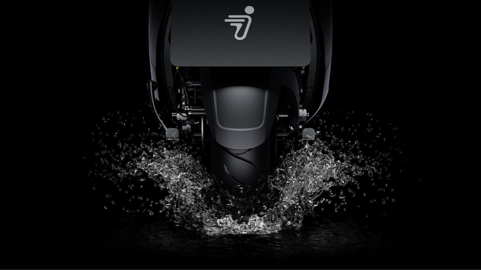 Segway-Ninebot E300SE e-Motorbike - Price $7,990 SAVE $1,400