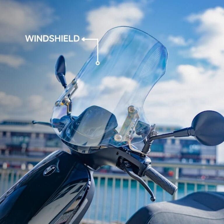 Segway-Ninebot E300SE e-Motorbike - Price $7,990 SAVE $1,400