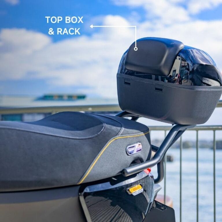 Segway-Ninebot E300SE e-Motorbike - Price $7,990 SAVE $1,400