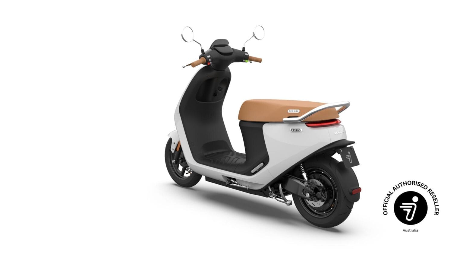 Segway-Ninebot E125S e-Motorbike $5,990 SAVE $1,000